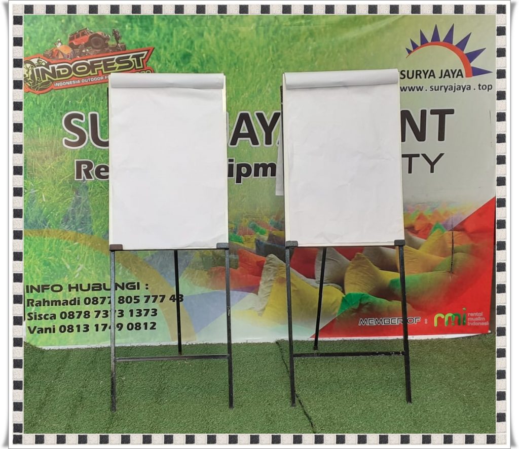 flipchart Archives - Pusat Sewa Alat Dan Perlengkapan Event Di ...