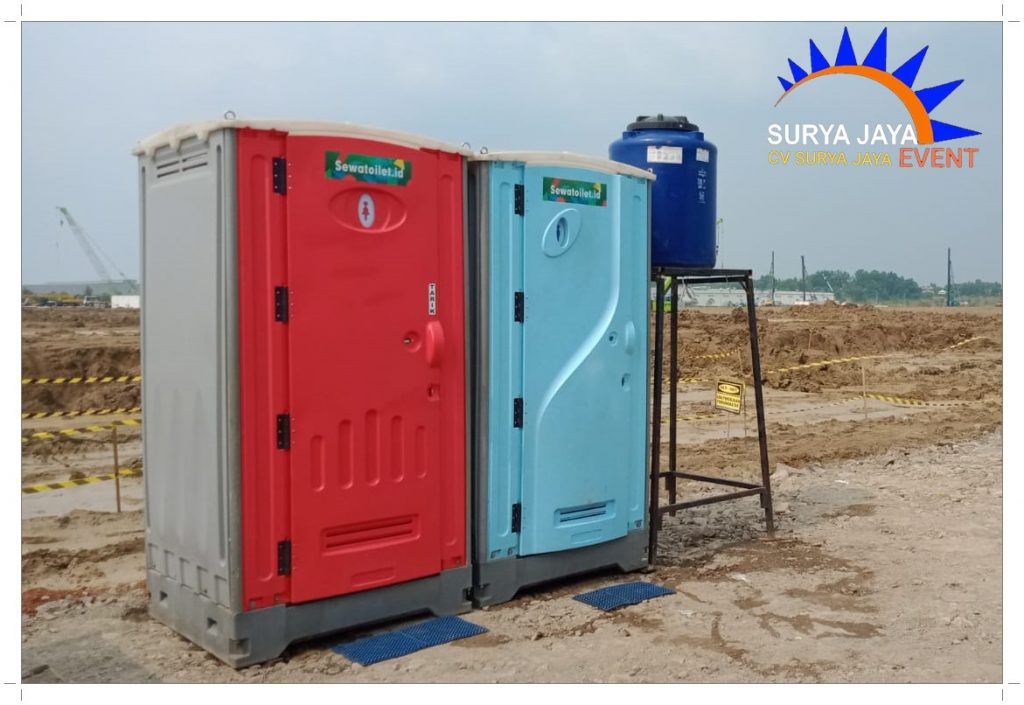 Sewa Toilet Portable Jakarta Pelayanan Cepat Siap Kirim Ke Lokasi