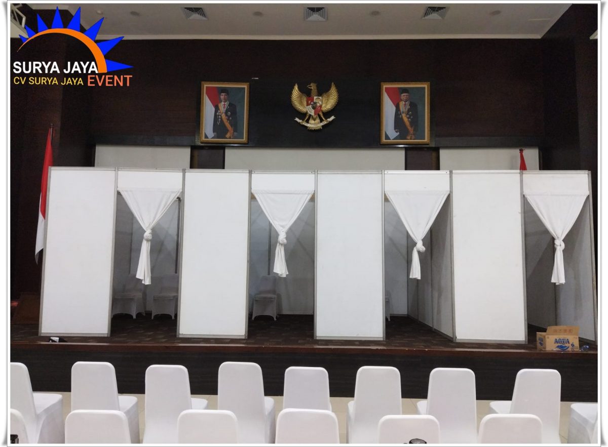 Sewa Partisi Ruangan Siap Bongkar Dan Pasang Tepat Waktu