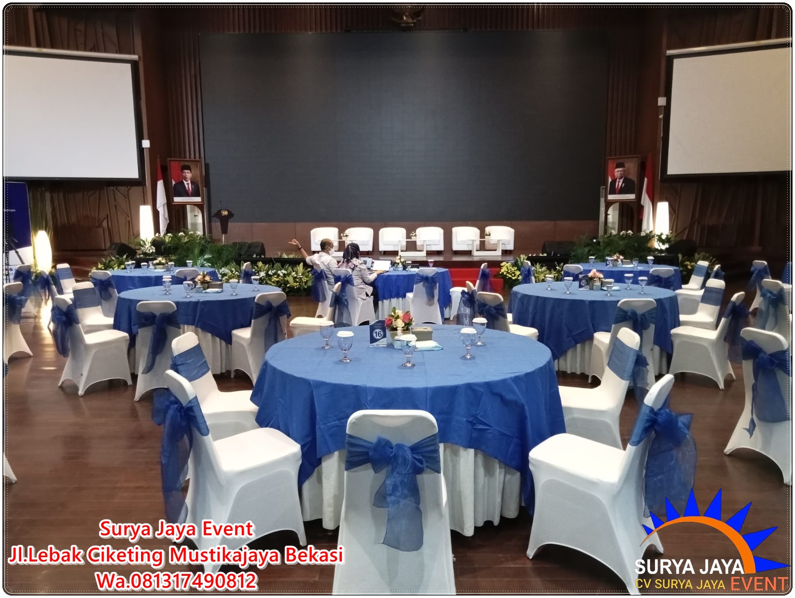 Penyewaan Alat Pesta Meja Kursi Terbaru 2023 Berkualitas