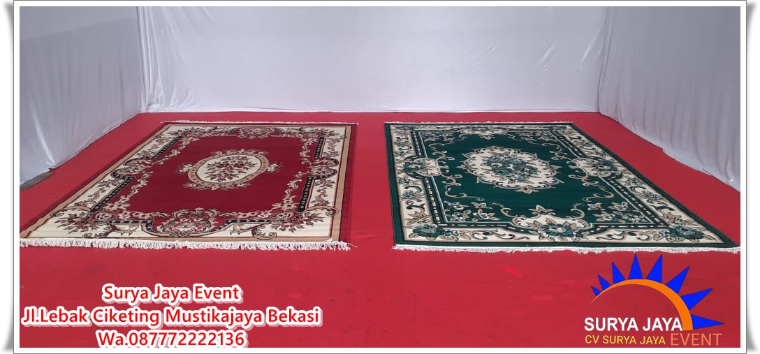 sewa karpet untuk acara apa saja Archives - Pusat Sewa Alat Dan ...