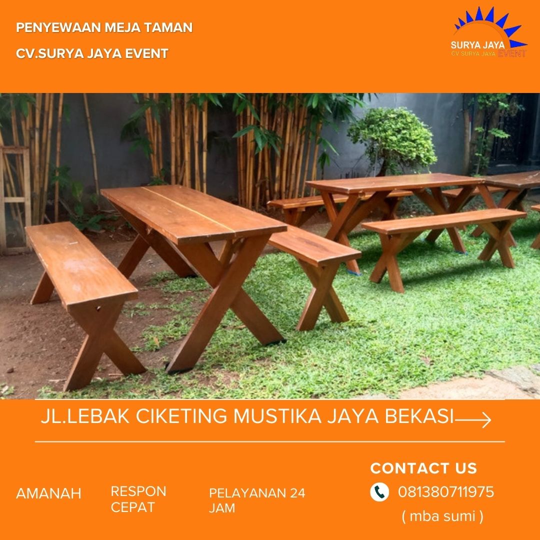 Sewa-Meja-Taman-Kayu-Untuk-Event-Di-Jabodetabek-24-1-2024-c - Pusat ...